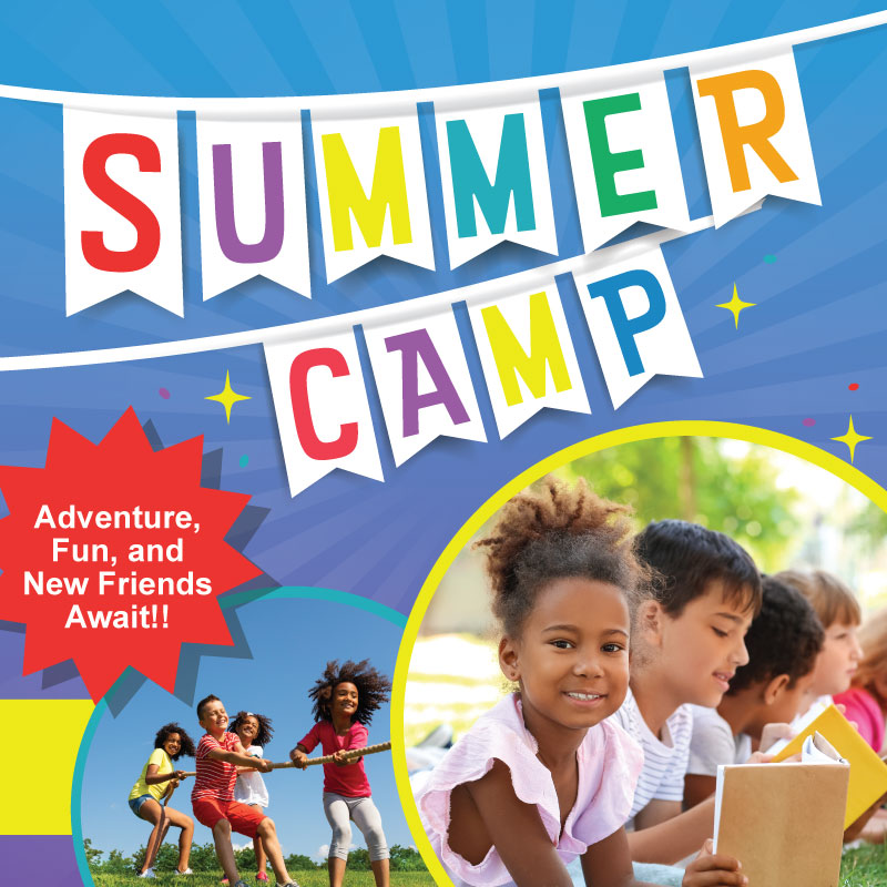 2025 Summer Camp - Currently Enrolling | Kid-Tastic Child Care